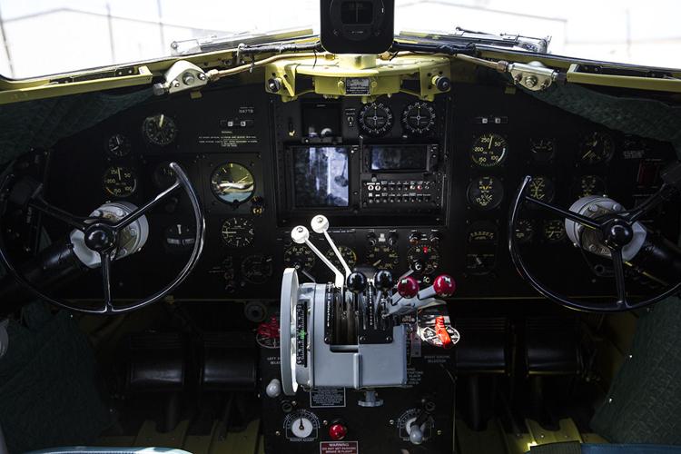 Historic Wings: Legendary WWII plane ready to soar over Normandy again ...