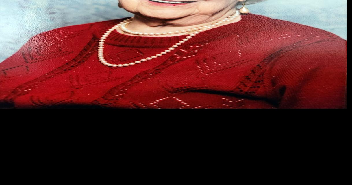 Helen Ruth Edge | Obituaries | herald-zeitung.com