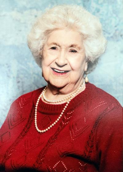 Helen Ruth Edge | Obituaries | herald-zeitung.com
