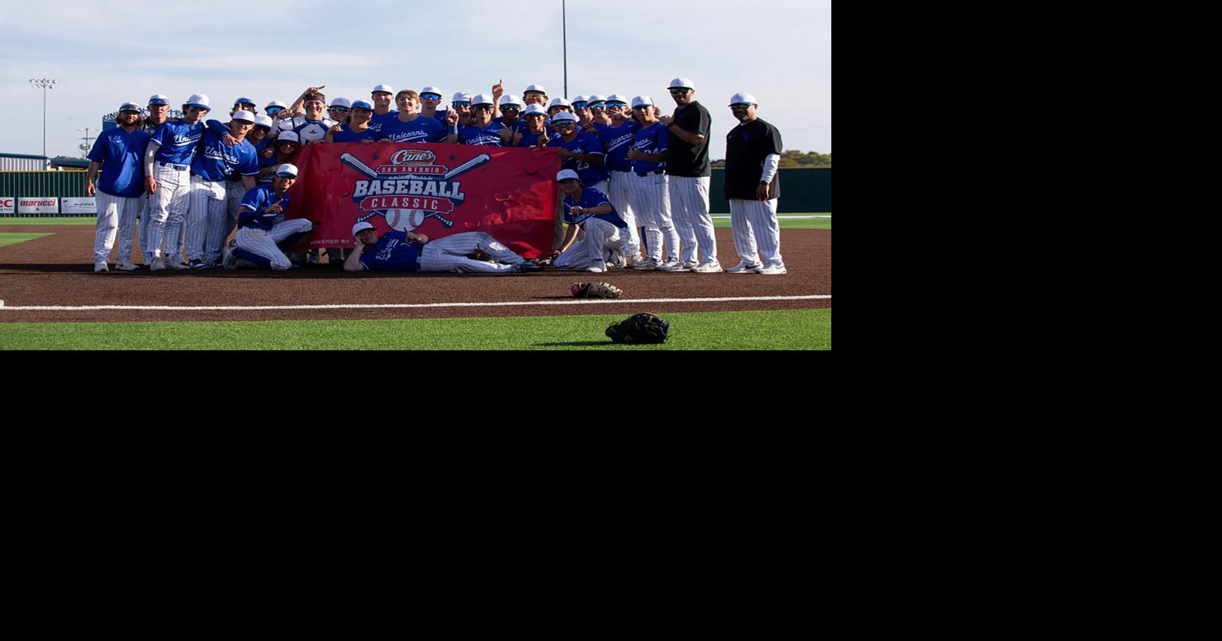 Unicorns win SA Baseball Classic | Sports | herald-zeitung.com