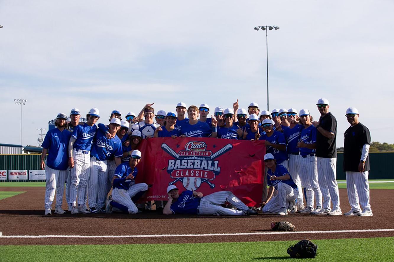 Unicorns win SA Baseball Classic | Sports | herald-zeitung.com
