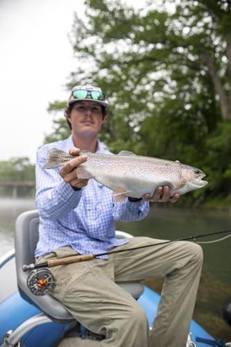 Fly Fishing New Braunfels: Try this challenging yet fun angling ...