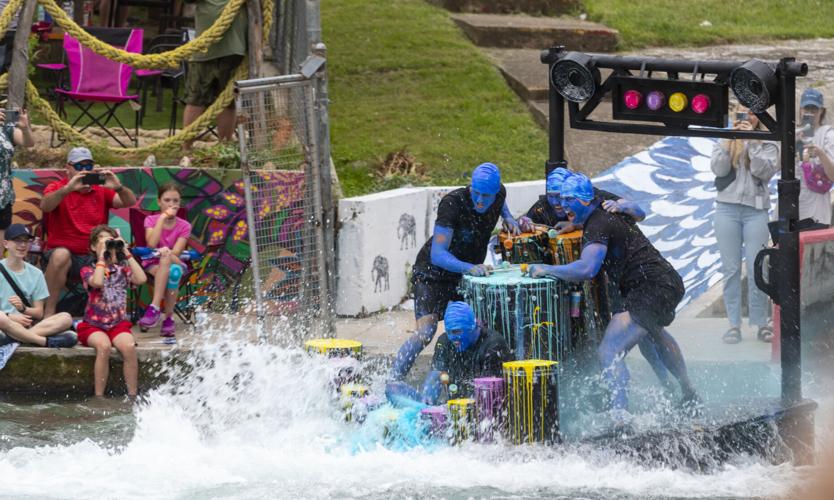 GALLERY: Thru the Chute 2024 captivates spectators in New Braunfels ...
