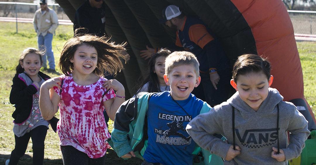 APEX Fun Run | Multimedia | herald-zeitung.com