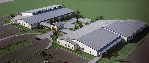 Alamo Colleges breaks ground on CTTC addition | News | herald-zeitung.com