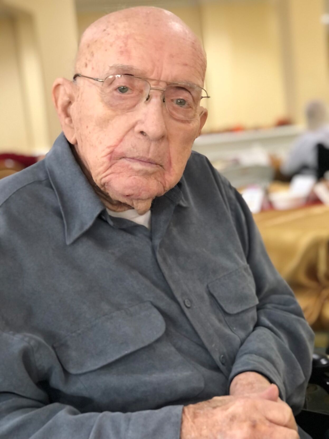 Clarence Ferdinand Meyer | Obituaries | herald-zeitung.com