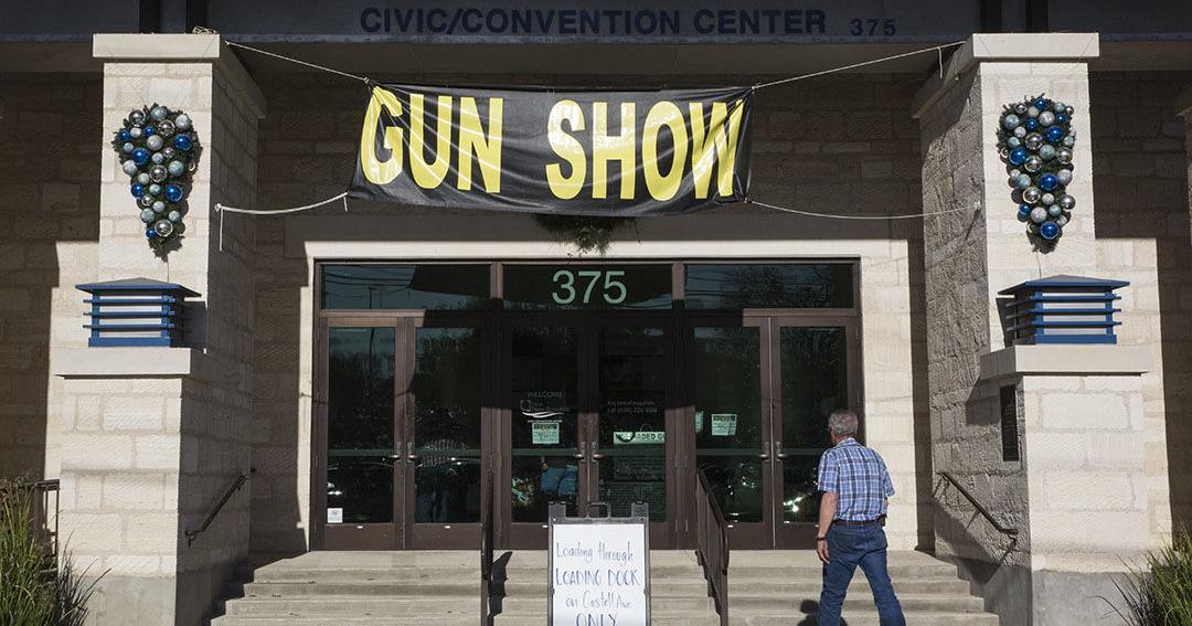 Premier Gun Show makes debut in New Braunfels | News | herald-zeitung.com