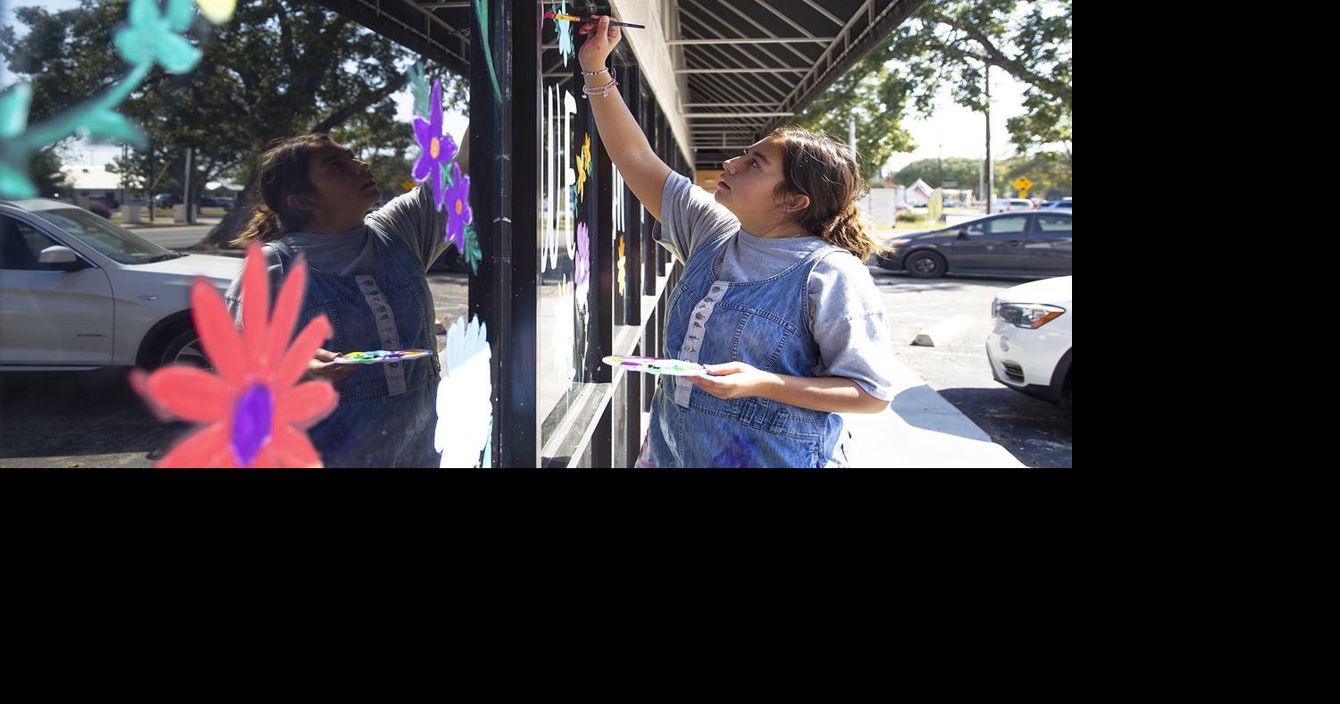 Over 1,000 New Braunfels community members pitch in during Big Serve ...
