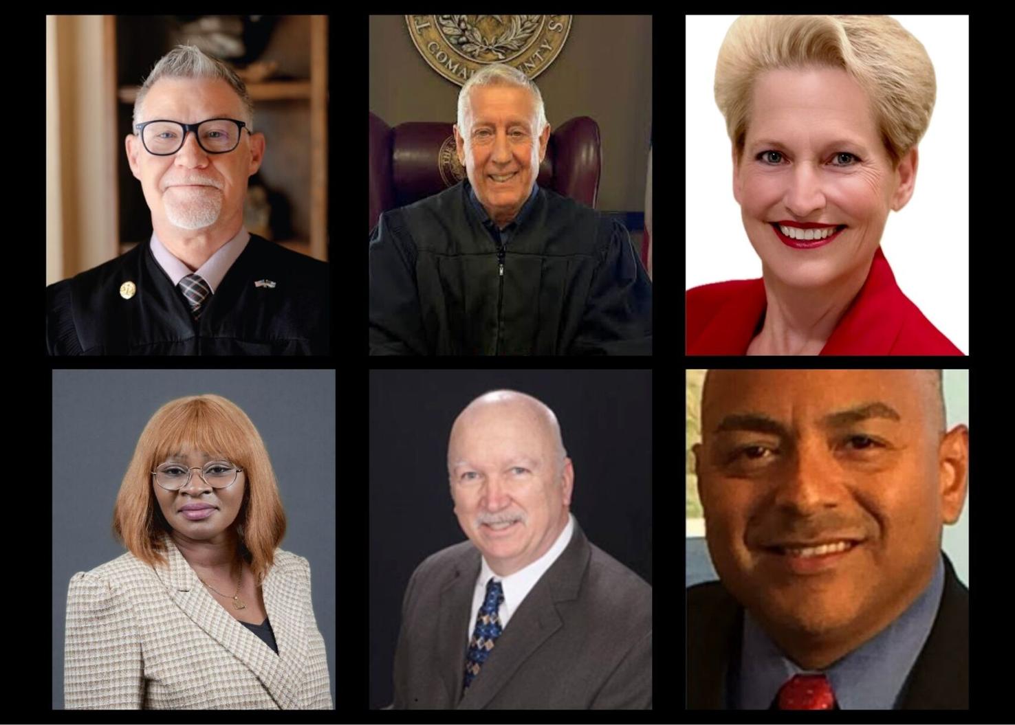 2026 ELECTIONS: Meet your candidates for Comal County Justice of the ...