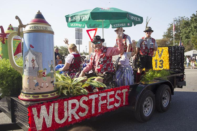 Comal County Fair parade showcases community, schools | Community Alert ...