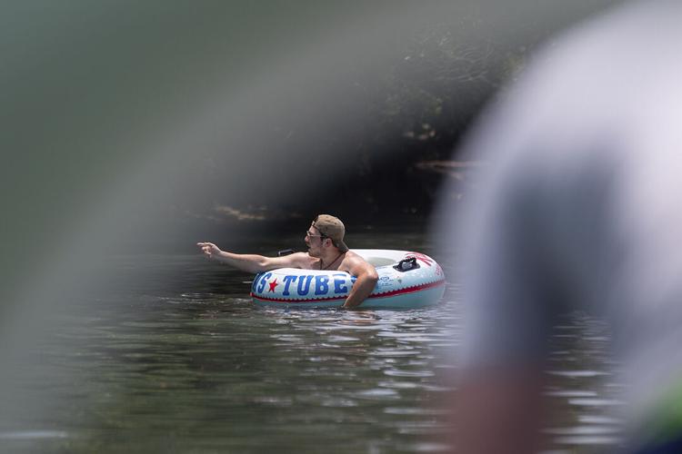 Comal River in New Braunfels earns National Water Trail designation ...