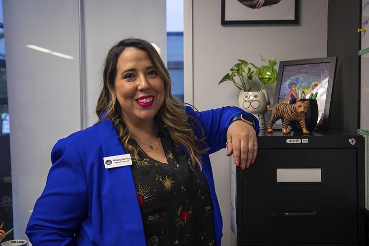 LENDING A HAND: Quiring steps into leadership role at CRRC of Canyon ...