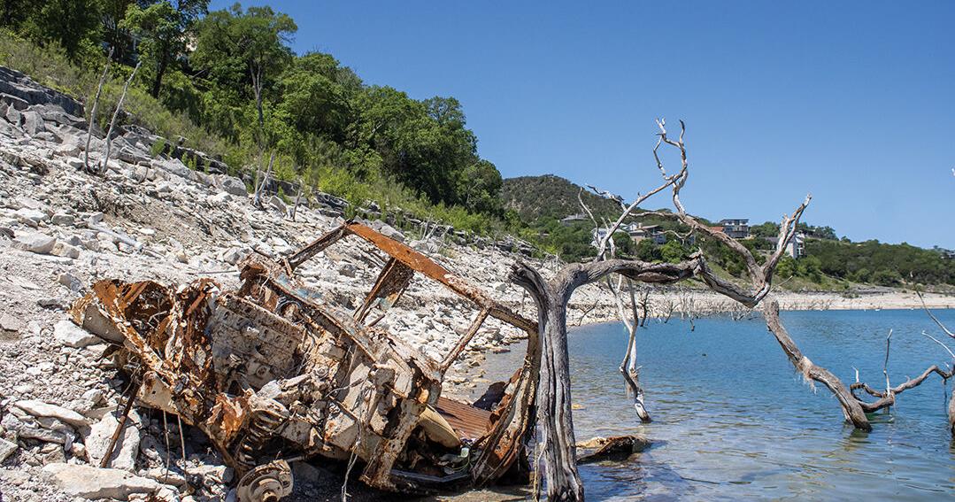 WATER WORRIES: Worsening drought in Comal County draws community ...