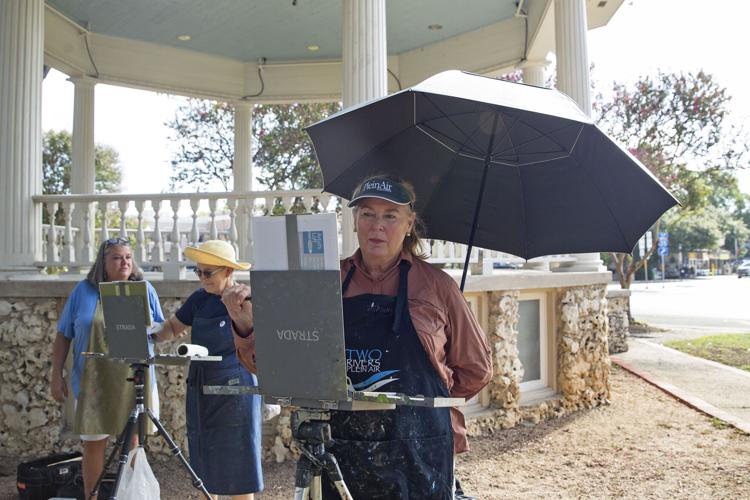 Artists gear up for Plein Air event in New Braunfels | News | herald ...