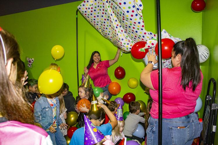 NOON IS THE NEW MIDNIGHT: McKenna Children's Museum lets little ones ...