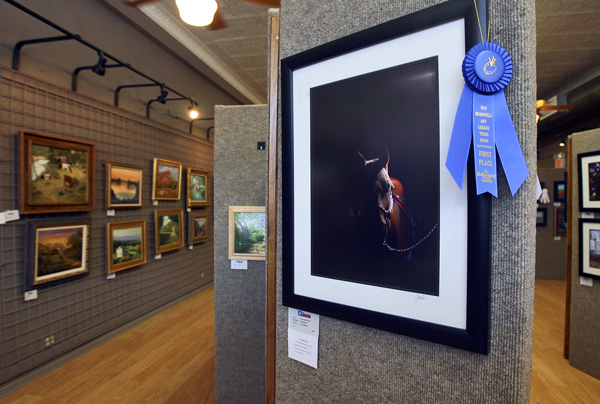 John Mohar examines 'power' with his rodeo and aircraft photography ...
