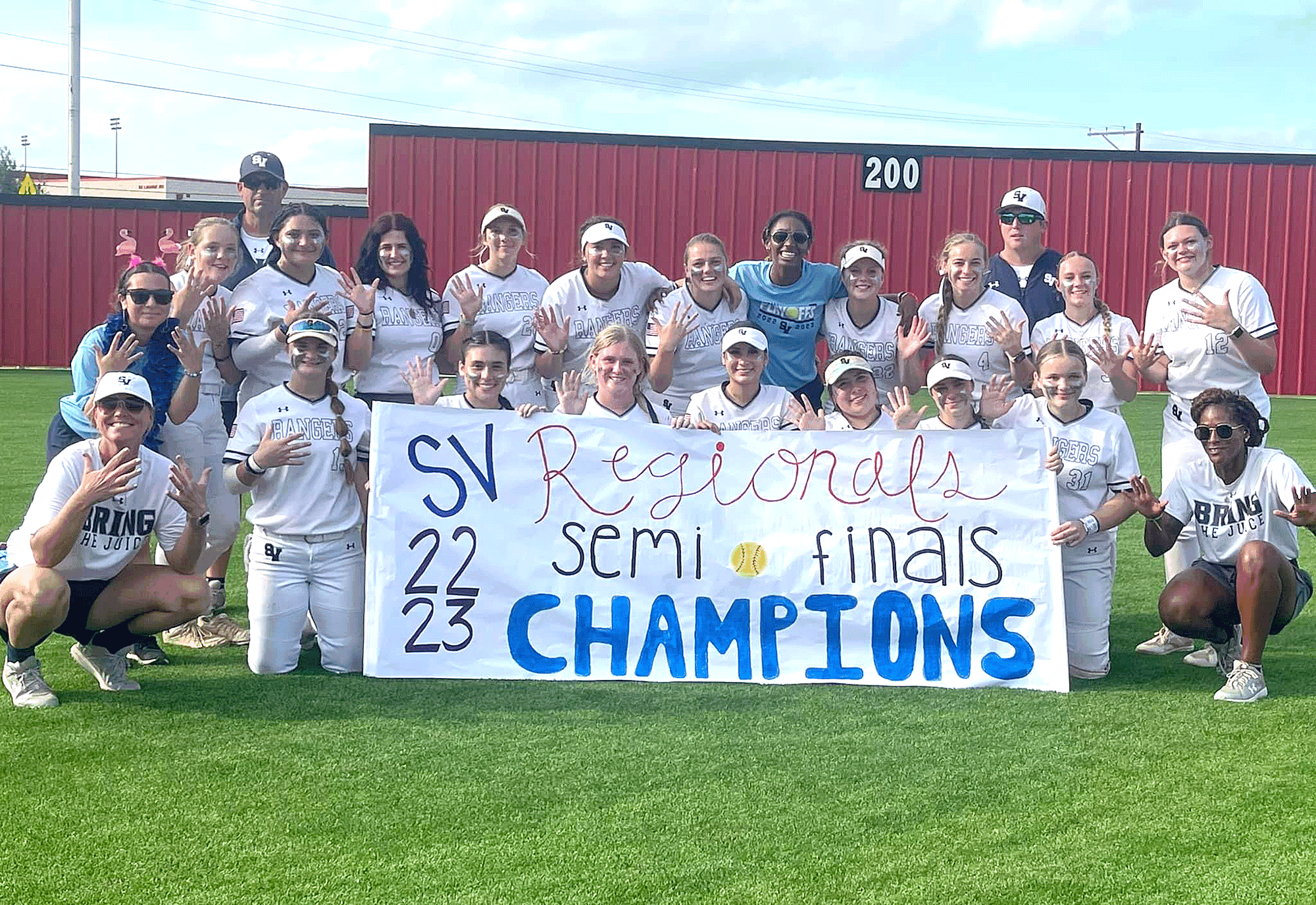 Rangers advance to Region IV-5A final | Community Alert | herald ...