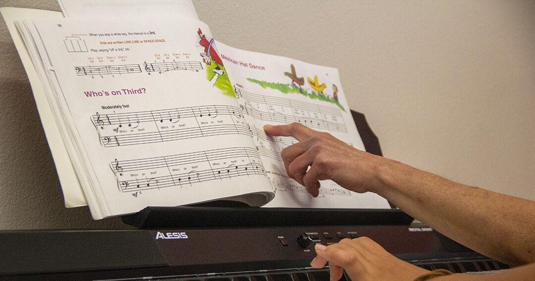 Comal County Community Education sponsoring virtual piano, guitar ...