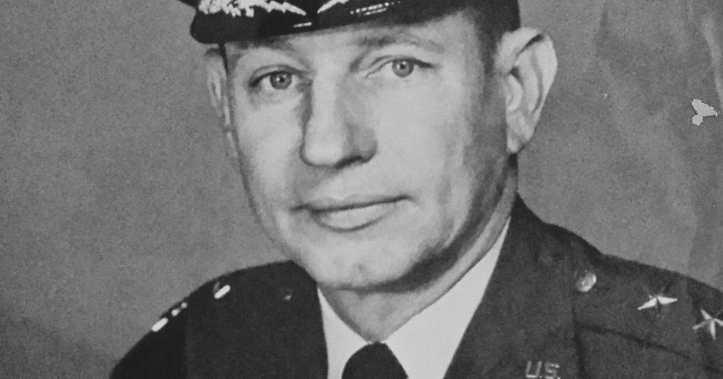 Major General William Cecil Lindley, Jr. | Obituaries | herald-zeitung.com