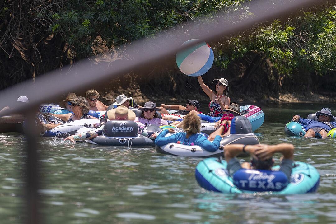 Comal River in New Braunfels earns National Water Trail designation ...