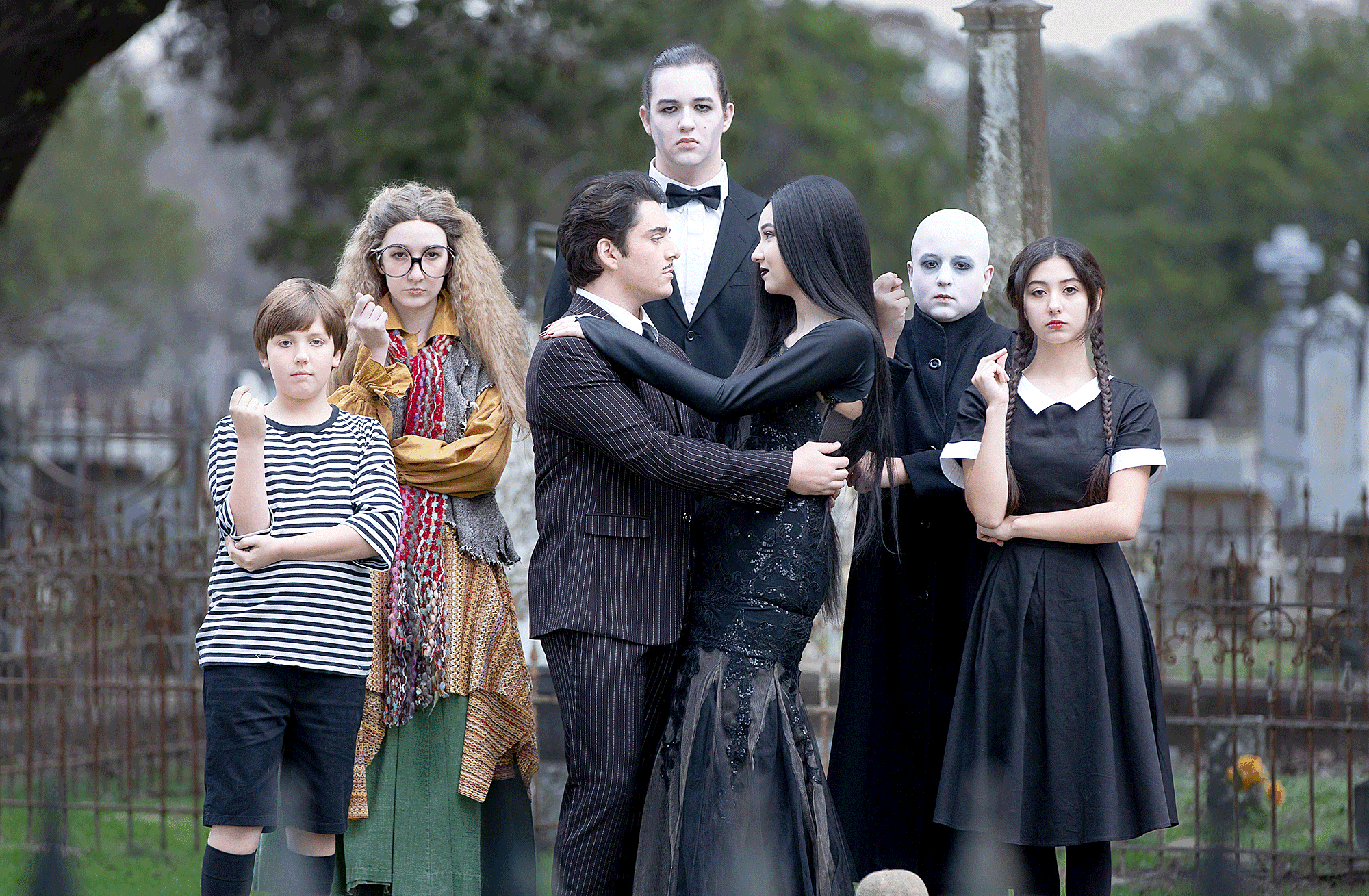 Family and faith: CYT San Antonio brings 2 productions to New Braunfels ...