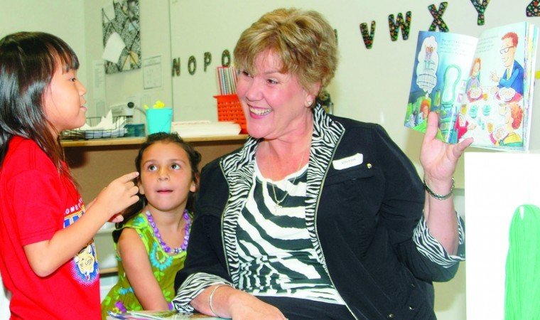 New school, new tradition | Local News | herald-zeitung.com