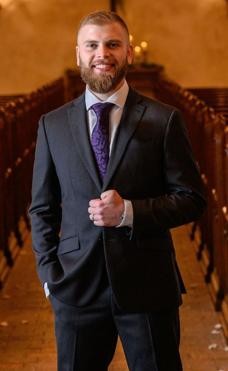 Engineer Steven Voges announces run for New Braunfels City Council ...