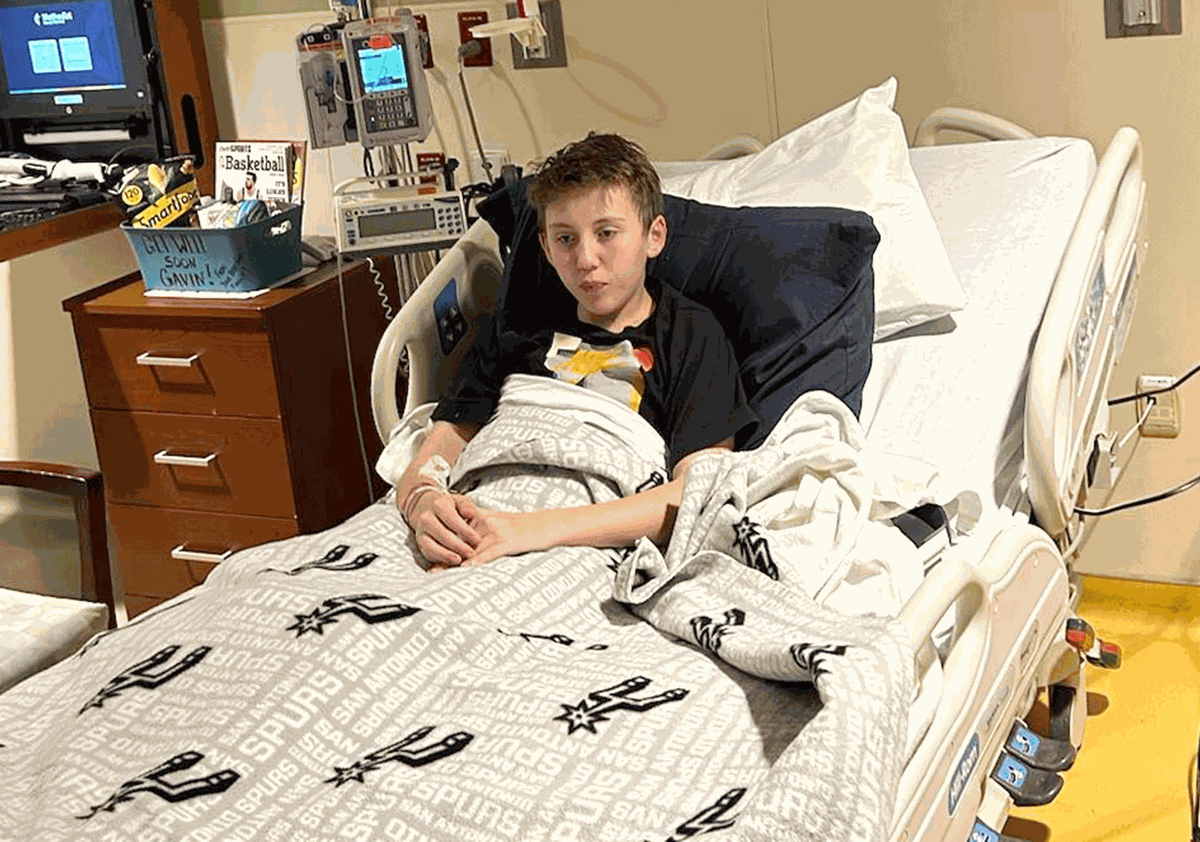 New Braunfels ISD 7th-grader hospitalized after on-campus workout ...
