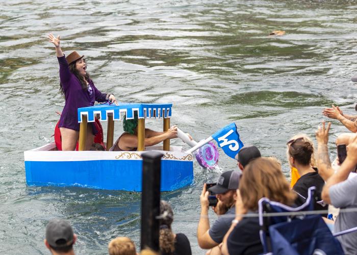 GALLERY: Thru the Chute 2024 captivates spectators in New Braunfels ...