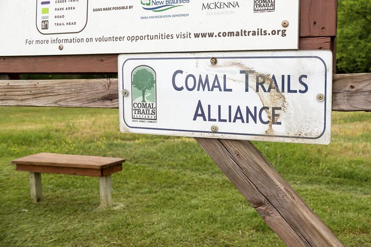 Comal Trails Alliance works to improve outdoor access in New Braunfels ...