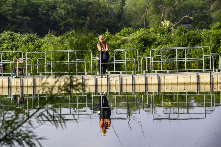 New Braunfels’ 62-acre Fischer Park has been serving residents for a ...