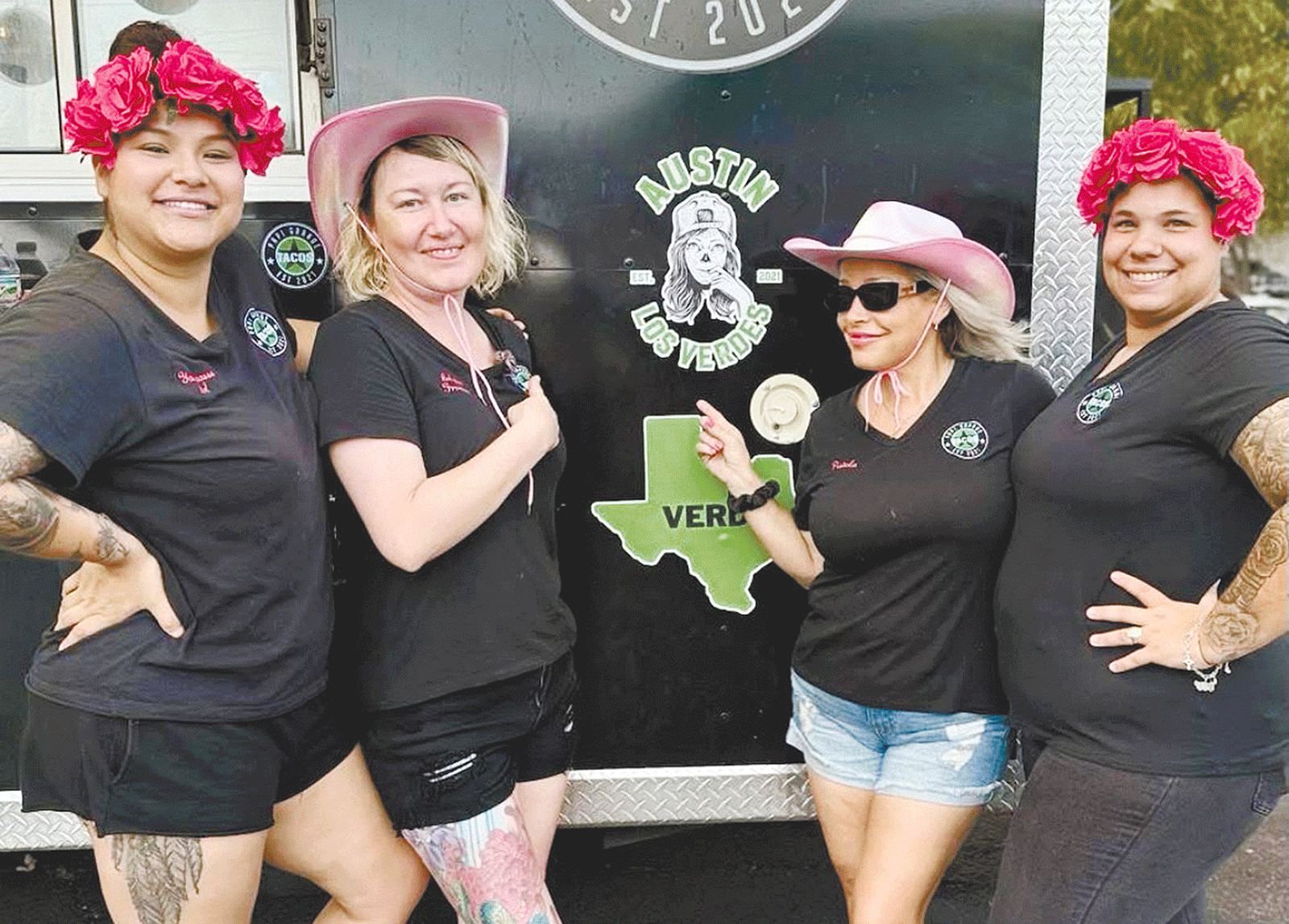 New Braunfels' Tacos Papi Grande truck now a recognized nonprofit ...