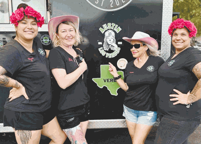New Braunfels' Tacos Papi Grande truck now a recognized nonprofit | News | herald-zeitung.com