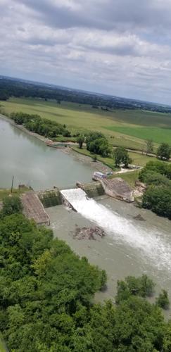 No easy answers for Lake Dunlap spill gate failure | Community Alert ...