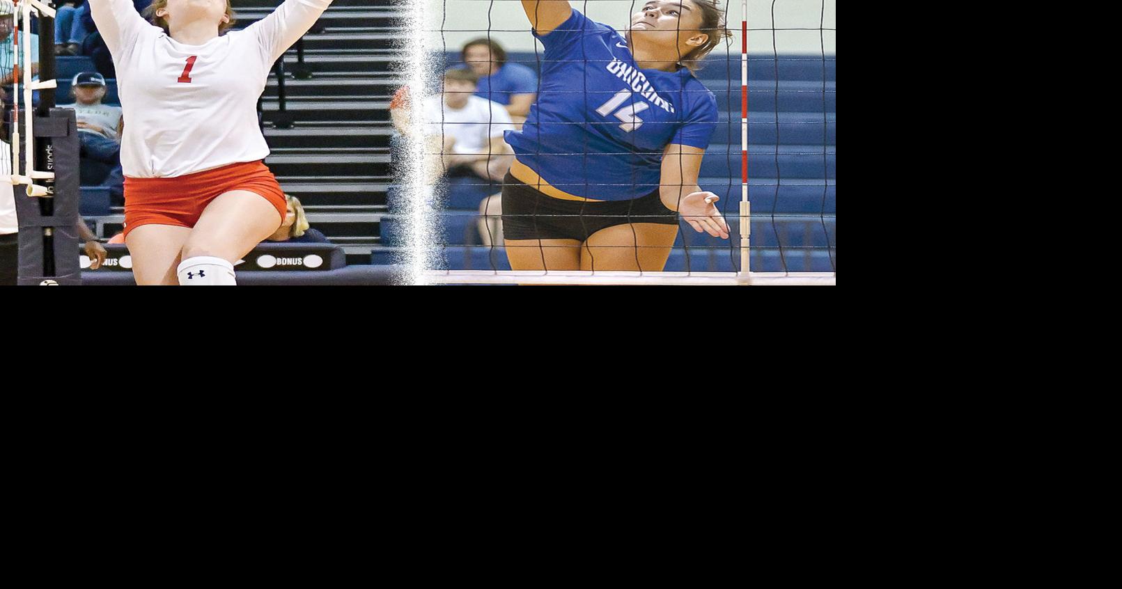 Canyon, New Braunfels co-host 42nd annual Fraulein Volleyfest | Sports ...