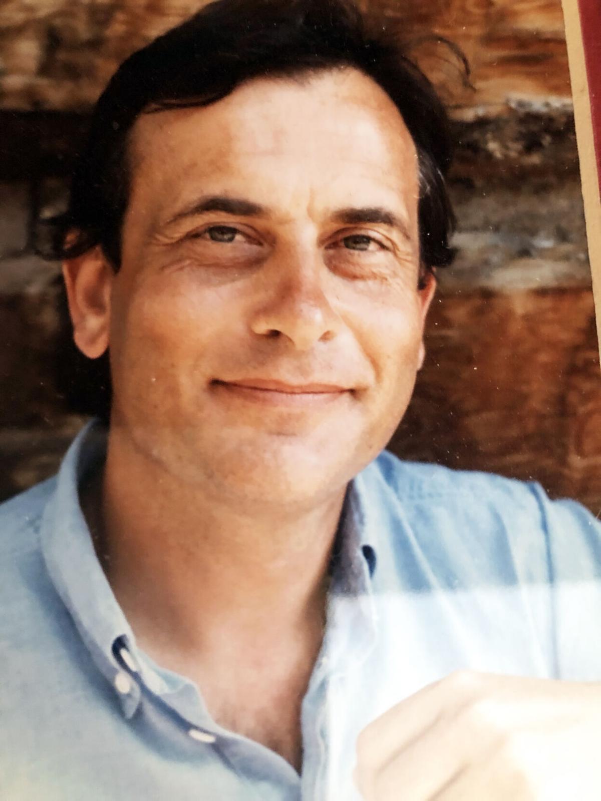 Gerard Germain Dufour | Obituaries | herald-zeitung.com