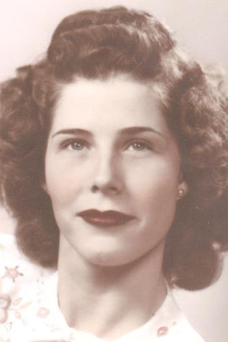 Eva Fay Pfeiffer | Obituaries | herald-zeitung.com