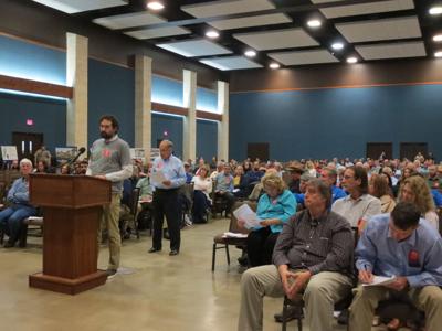 500 community members attend Vulcan meeting | News | herald-zeitung.com