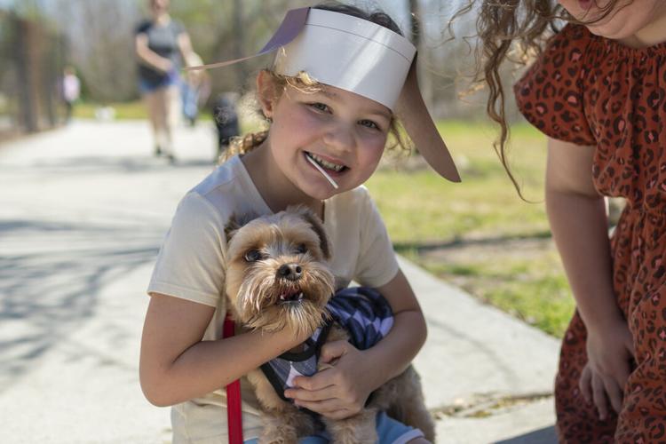 CANINE COMPETITION: Fischer Park Dog Rodeo hosts costume contests ...