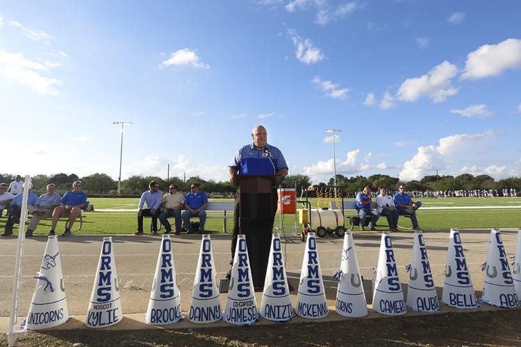 Athletic fields bring city, NBISD partnership to forefront | News ...