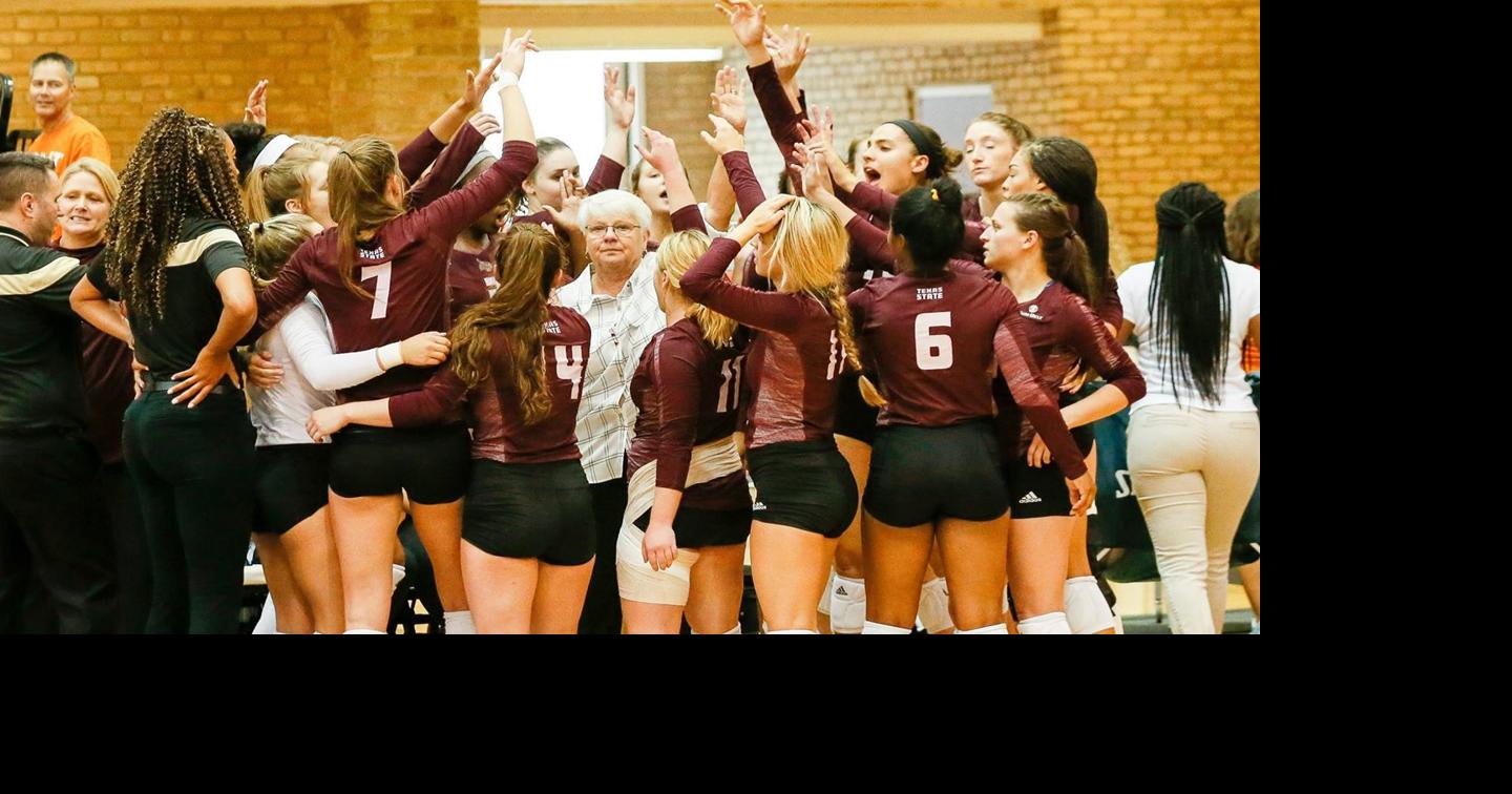 Texas State Athletics earns first Vic Bubas cup | Sports | herald ...