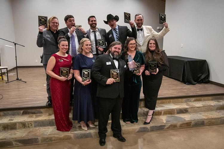 New Braunfels honors 2023 Rising Stars; Justin Ball wins top award ...
