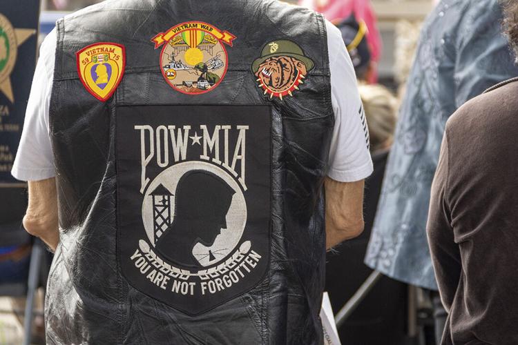 OFFERING OF GRATITUDE: New Braunfels community honors Vietnam veterans ...