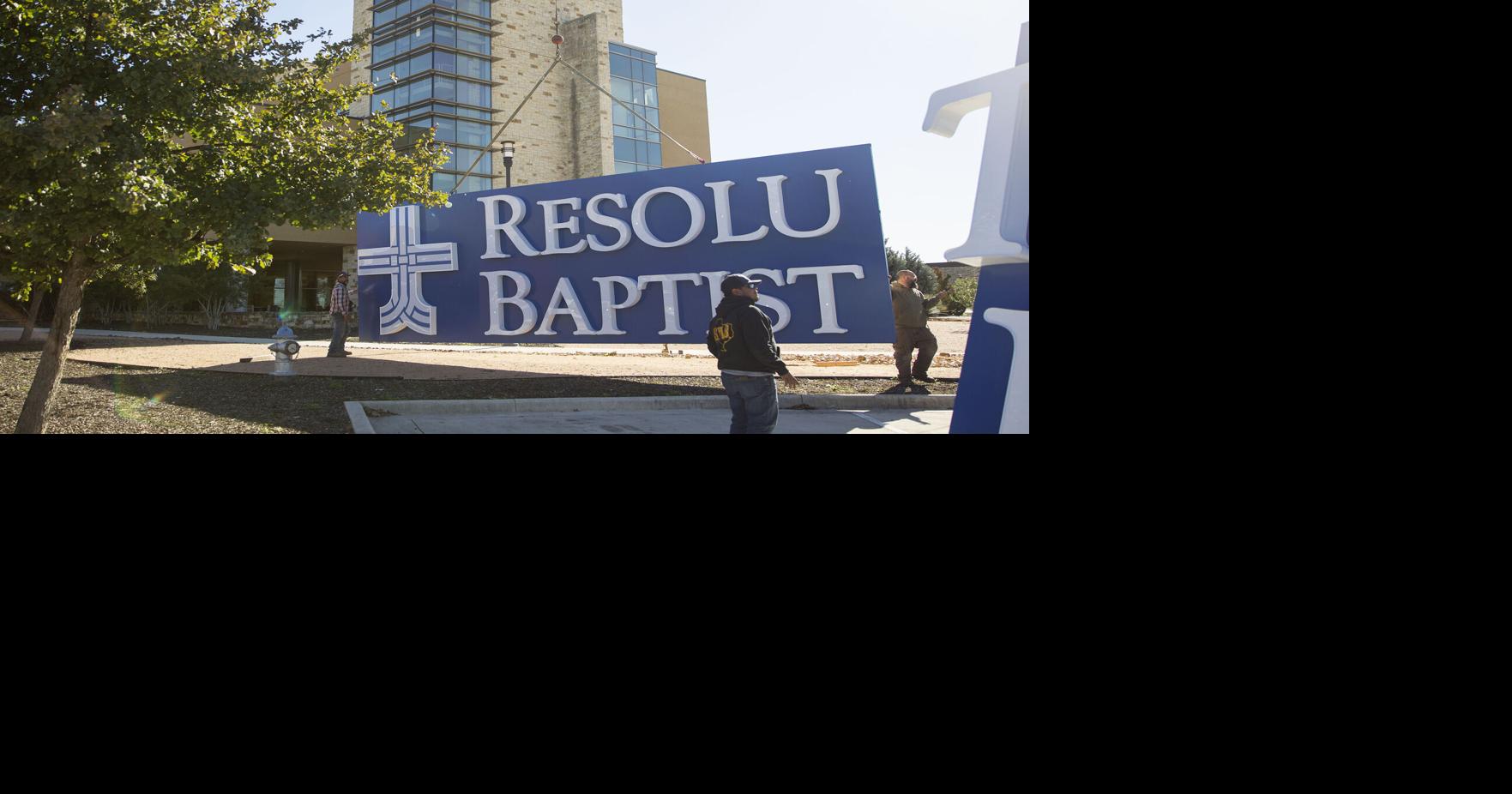 New sign, name change signal rebirth for New Braunfels' Resolute ...