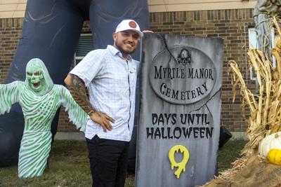 Myrtle Manor again haunting New Braunfels' Magnolia Springs ...