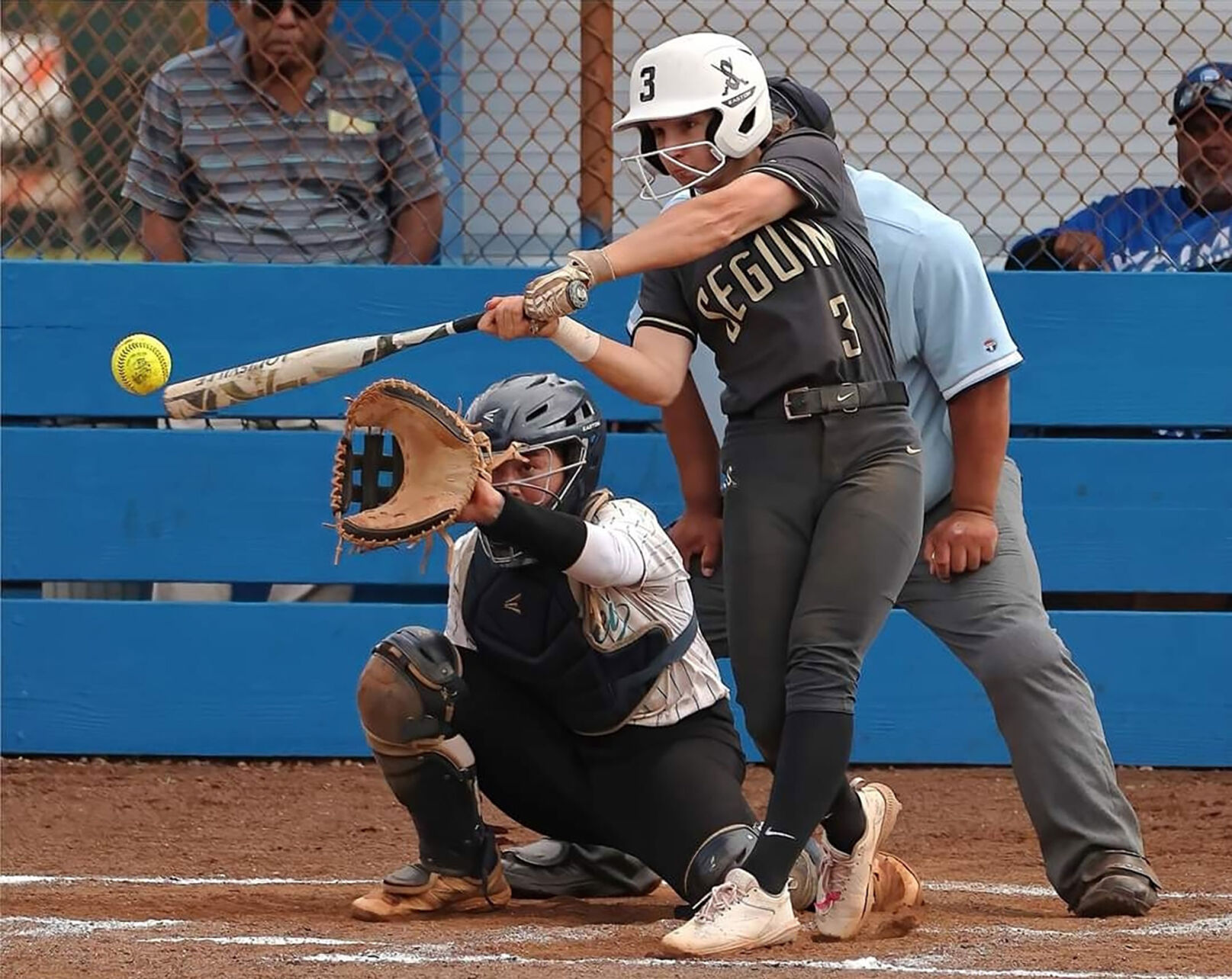 Parents reflect on life, love of Seguin student-athlete who died after ...