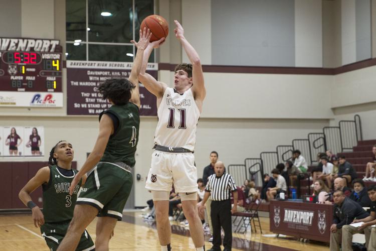 Wolves boys basketball falls to Dragons, 51-48 | Community Alert ...