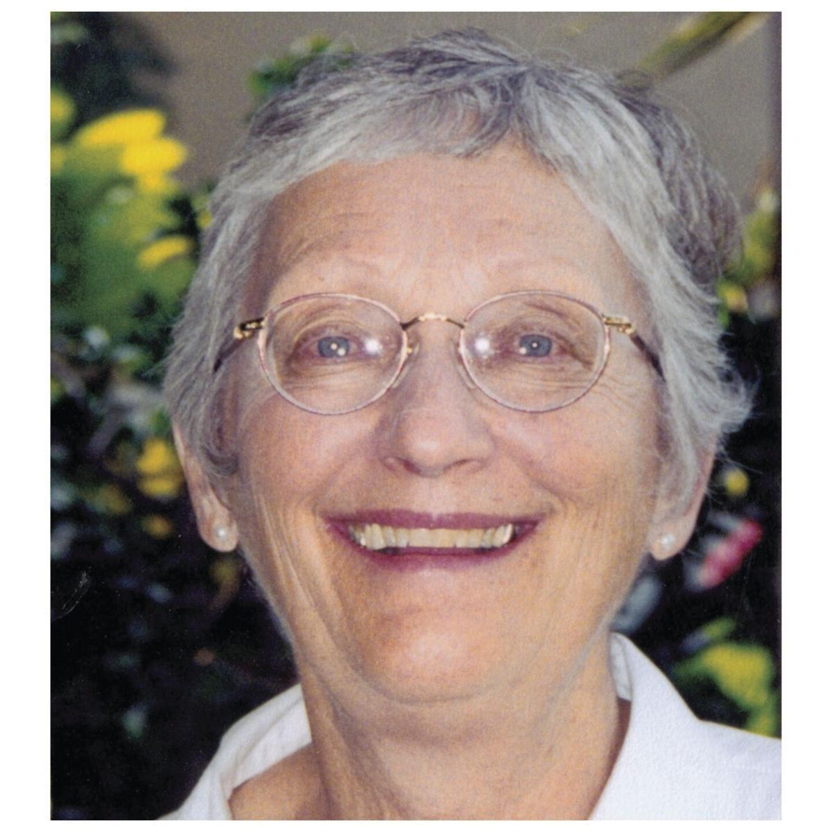 Martha Frances Weisser | Obituaries | herald-zeitung.com