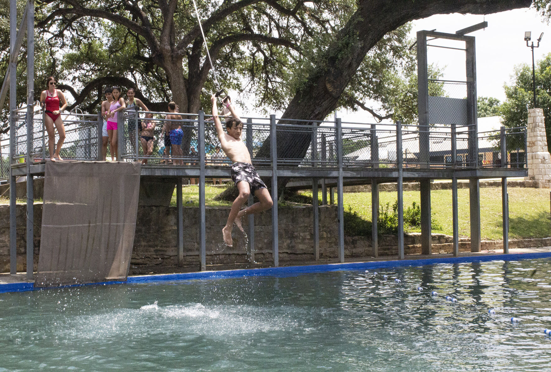 MAJOR SPLASH: Two city of New Braunfels water recreation projects wrap ...