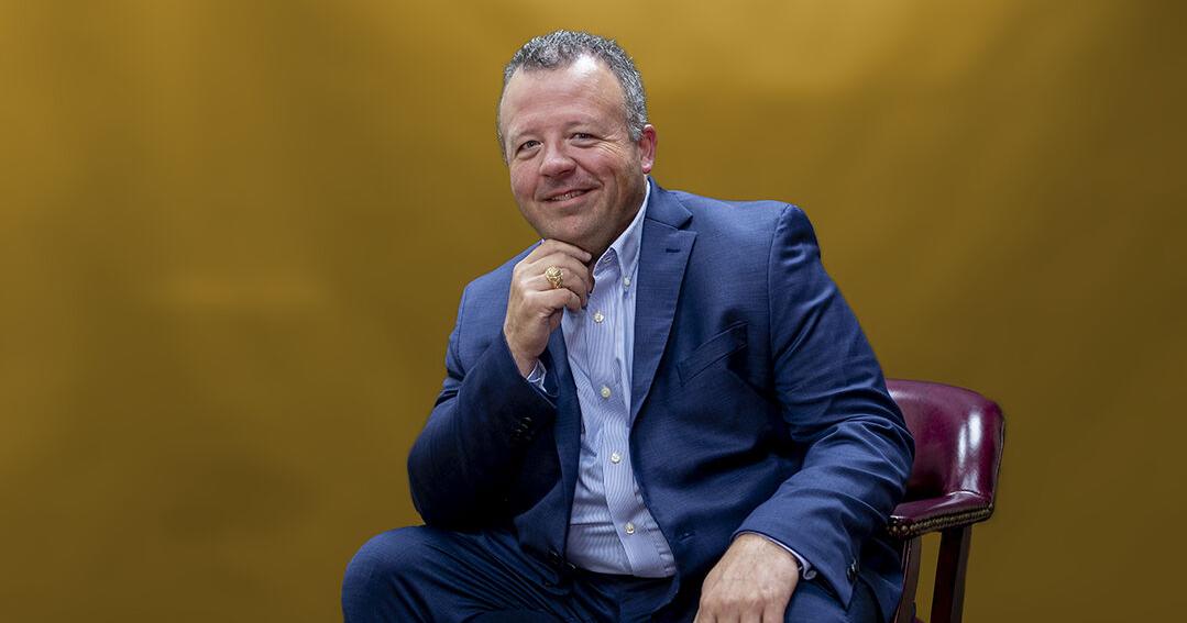 A New Braunfels Community Pillar: Travis Taylor | Magazine | herald ...